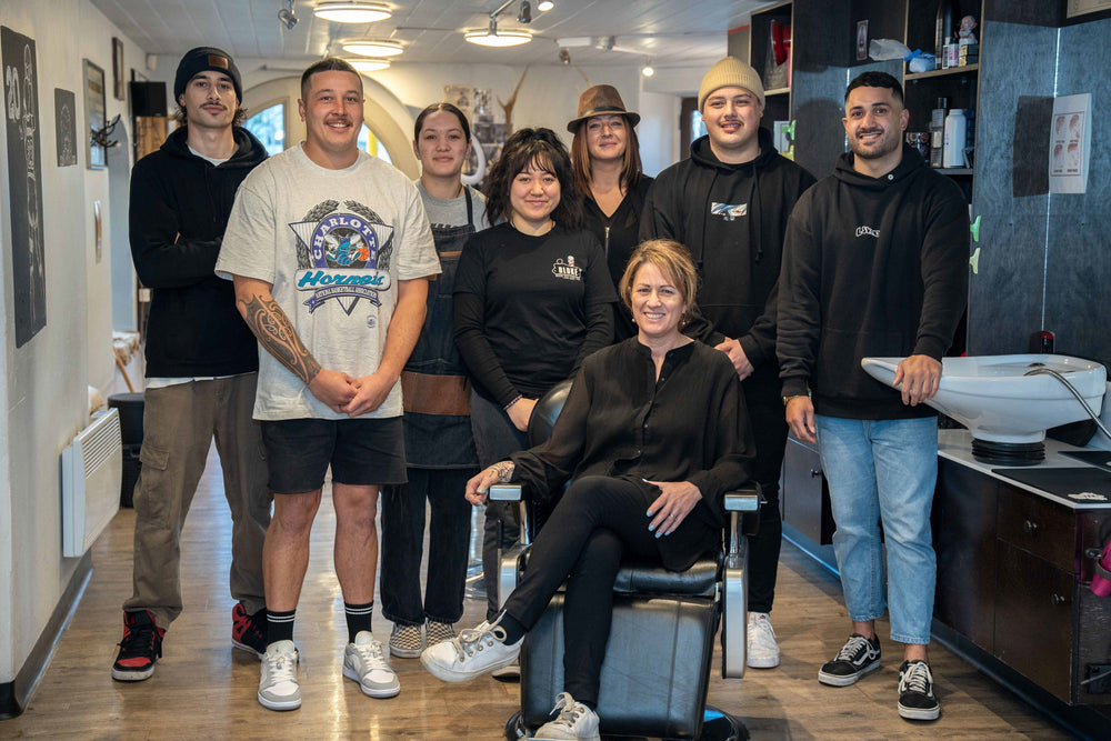 Bloke Barbers Dunedin | Traditional haircuts | Modern haircuts