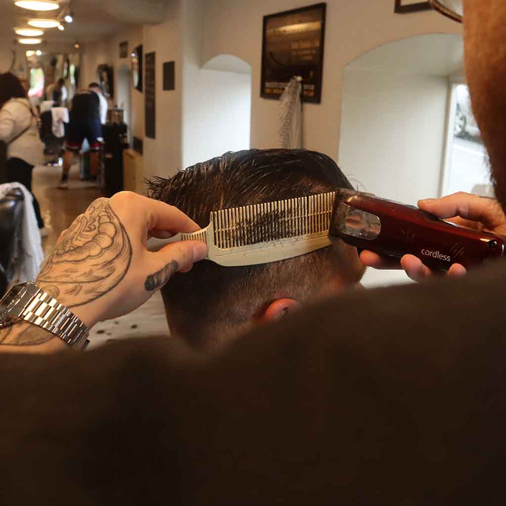 Book a Mens Haircut Dunedin | Bloke Barbers