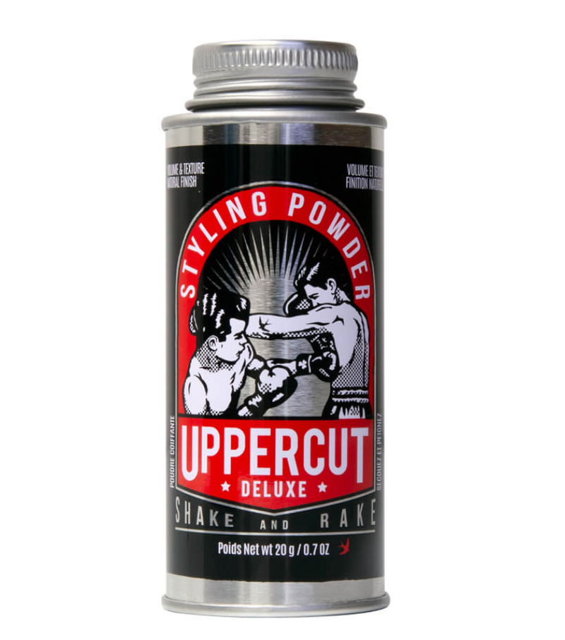 Uppercut Styling Powder - Bloke Barber